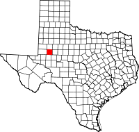 Martin County, Texas | United States Counties Wiki | Fandom