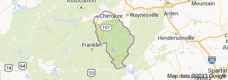 Jackson County, North Carolina | United States Counties Wiki | Fandom