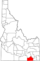 Oneida County, Idaho | United States Counties Wiki | Fandom