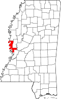 Issaquena County, Mississippi | United States Counties Wiki | Fandom