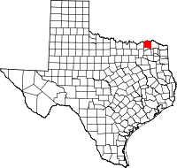 Lamar County, Texas | United States Counties Wiki | Fandom