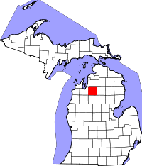 Kalkaska County, Michigan | United States Counties Wiki | Fandom