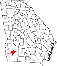 Baker County, Georgia | United States Counties Wiki | Fandom