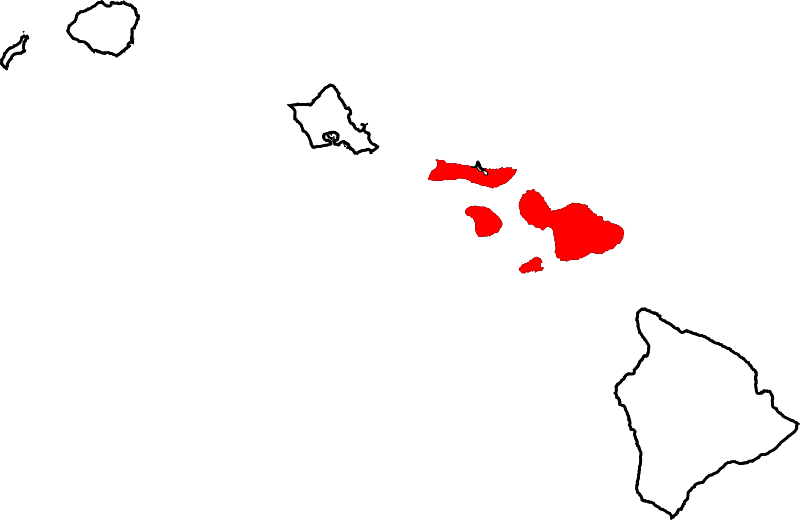 Maui County, Hawai'i | United States Counties Wiki | Fandom