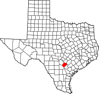 Wilson County, Texas | United States Counties Wiki | Fandom