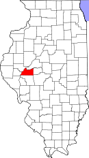 Cass County, Illinois | United States Counties Wiki | Fandom