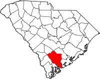 Colleton County, South Carolina | United States Counties Wiki | Fandom
