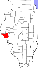 Pike County, Illinois | United States Counties Wiki | Fandom