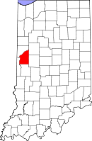 Fountain County, Indiana | United States Counties Wiki | Fandom