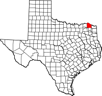 Red River County, Texas | United States Counties Wiki | Fandom