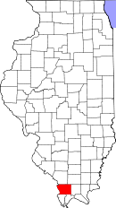 Union County, Illinois | United States Counties Wiki | Fandom