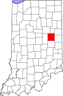 Delaware County, Indiana | United States Counties Wiki | Fandom