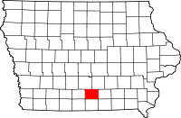 Lucas County, Iowa | United States Counties Wiki | Fandom