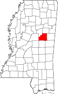 Winston County, Mississippi | United States Counties Wiki | Fandom