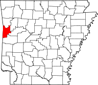Sebastian County, Arkansas | United States Counties Wiki | Fandom