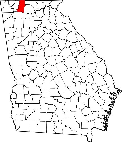 Murray County, Georgia | United States Counties Wiki | Fandom