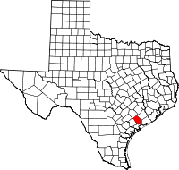 Jackson County, Texas | United States Counties Wiki | Fandom