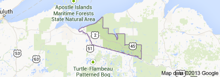 Gogebic County, Michigan | United States Counties Wiki | Fandom