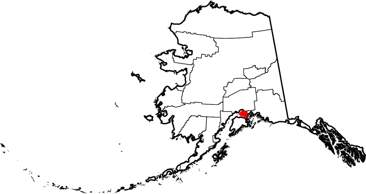 Anchorage, Alaska | United States Counties Wiki | Fandom