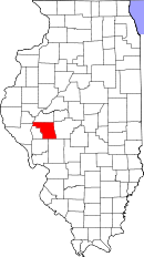 Morgan County, Illinois | United States Counties Wiki | Fandom