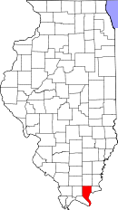 Pope County, Illinois | United States Counties Wiki | Fandom