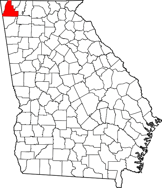 Walker County, Georgia | United States Counties Wiki | Fandom