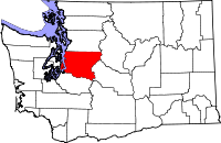 King County, Washington | United States Counties Wiki | Fandom