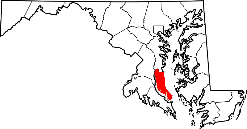 Calvert County, Maryland | United States Counties Wiki | Fandom
