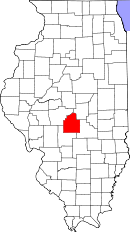 Christian County, Illinois | United States Counties Wiki | Fandom