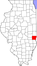 Clark County, Illinois | United States Counties Wiki | Fandom
