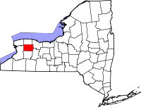 Genesee County, New York | United States Counties Wiki | Fandom
