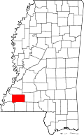 Franklin County, Mississippi | United States Counties Wiki | Fandom