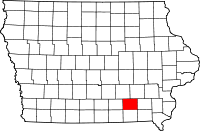 Wapello County, Iowa | United States Counties Wiki | Fandom