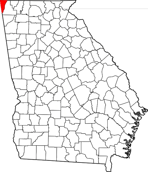 Dade County, Georgia | United States Counties Wiki | Fandom