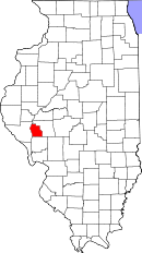 Scott County, Illinois | United States Counties Wiki | Fandom