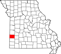 Barton County, Missouri | United States Counties Wiki | Fandom