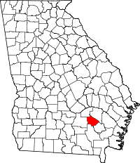 Bacon County, Georgia | United States Counties Wiki | Fandom