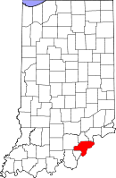 Clark County, Indiana | United States Counties Wiki | Fandom