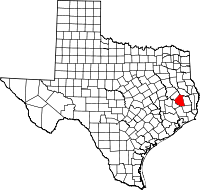 Polk County, Texas | United States Counties Wiki | Fandom