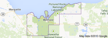 Alger County, Michigan | United States Counties Wiki | Fandom