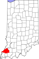 Gibson County, Indiana | United States Counties Wiki | Fandom