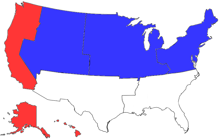 1960 United States Senate Elections | United States Government ...