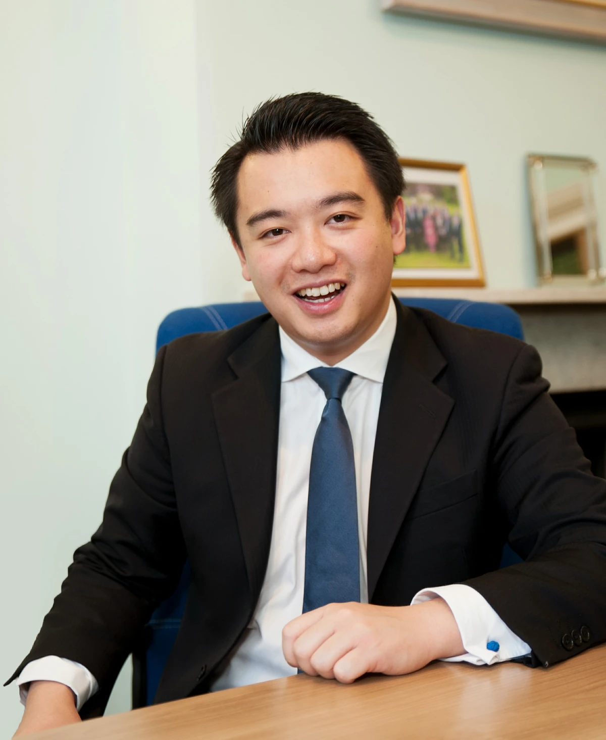 Louis Wang | United States Government Simulation Wiki | Fandom