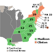 Presidential Election of 1812 | United States Government Wiki | Fandom