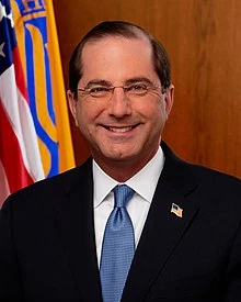Alex Michael Azar II | United States Government Wiki | Fandom