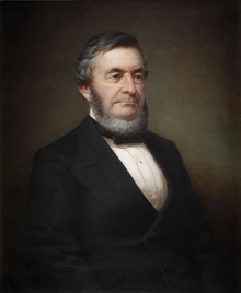 Lucius Robinson | United States Government Wiki | Fandom