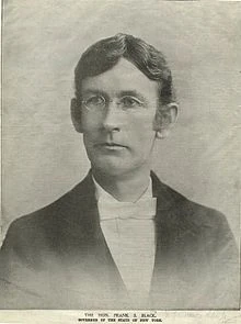 Frank Swett Black | United States Government Wiki | Fandom