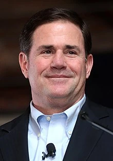 Douglas Anthony Ducey Jr. | United States Government Wiki | Fandom