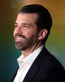 Donald John Trump Jr. | United States Government Wiki | Fandom
