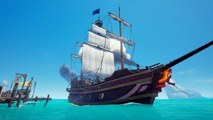 USS Albatross | United States Navy of Sea of Thieves Wiki | Fandom